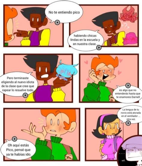 ℂ𝕠𝕞𝕚𝕔𝕤 𝔻𝕖 ℙ𝕚𝕔𝕠 𝕩 𝕂𝕖𝕚𝕥𝕙 𝔹𝕠𝕪𝕗𝕣𝕚𝕖𝕟𝕕 51 Cómics Cómic Dibujos bonitos