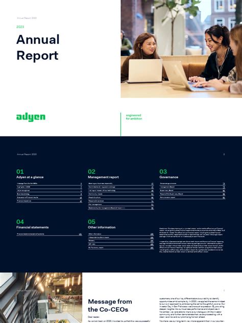 2023 adyen pdf point of sale nonprofit organization