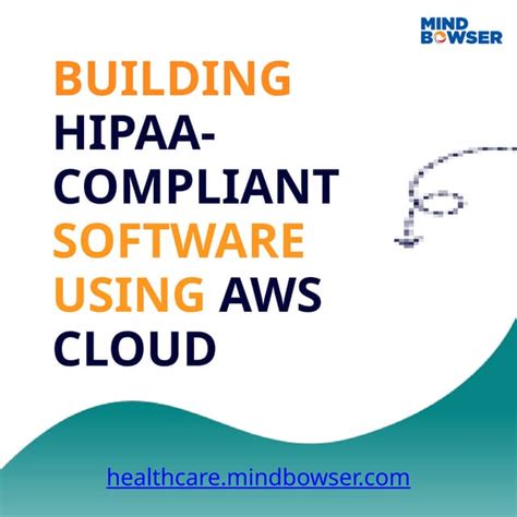 Building Hipaa Compliant Software Using Aws Cloud Pptx