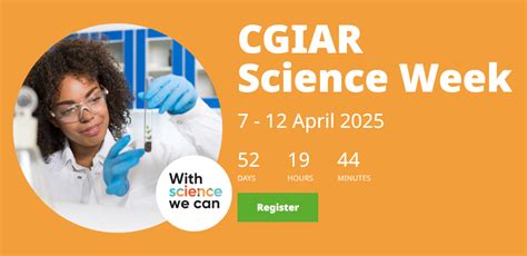 Cgiar Science Week Wikifarmer