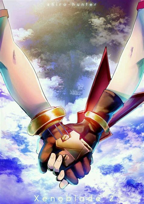 Pin by XenoClaw on Xenoblade Chronicles-X-2 | Xenoblade chronicles, Xenoblade chronicles 2 ...