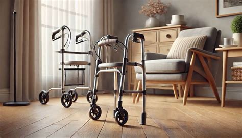 Walking Aids For Seniors To Help Them Stay Independent Growing Needs