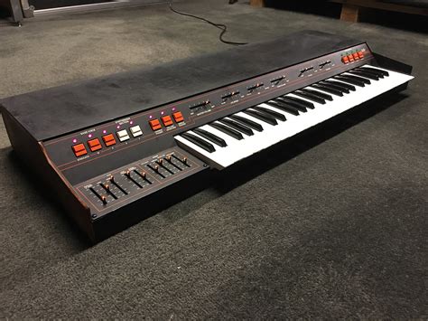 MATRIXSYNTH ARP Omni 2 SN 1144