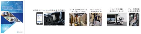 物流：物流dxの推進 国土交通省