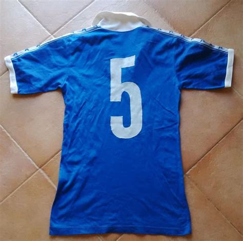 Levski Sofia Home Football Shirt 1980 1981