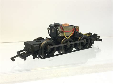 Hornby Oo Gauge Terrier Motorised Chassis