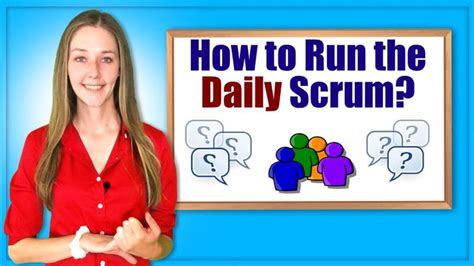 Darcy Declute On Linkedin Should You Be Asking The 3 Daily Scrum