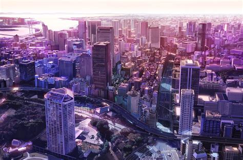 Anime รวมภาพอนิเมะ วิวสวยๆมากมาย ~ Live