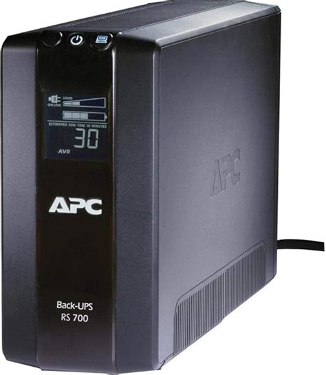 Amazon Com APC Back UPS Pro VA UPS Battery Backup Surge Protector BR G Electronics