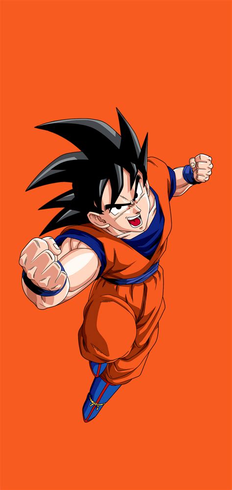Goku Phone Wallpaper Collection Heroscreen