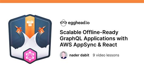 Free Course Scalable Offline Ready Graphql Applications With Aws