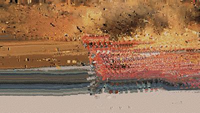 Github Keijiro Kinodatamosh An Image Effect For Unity That Simulates Video Compression Artifacts