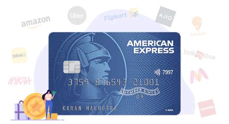American Express Smartearn™ Credit Card Features Benefits Fees