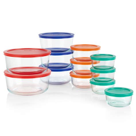Pyrex Glass Food Storage Containers Pyrex Food Storage Glass Bakeware