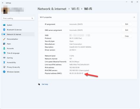 How Do I Find My Pcs Mac Address On Windows Cellstream Inc