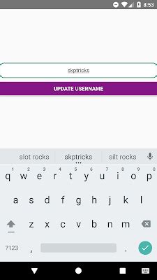 React Native Enable And Disable TextInput Programmatically SKPTRICKS