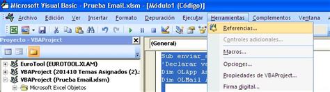 enviar libro activo como adjunto en correo excel avanzado