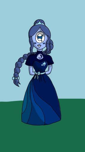 Gem Placement Theory Extended Steven Universe Amino