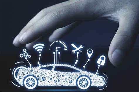 The Power Of Iot In Automotive Industry Deepsea
