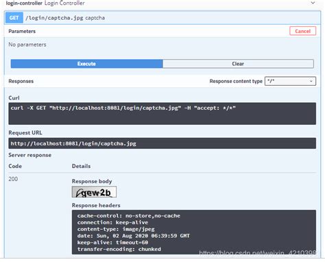 SpringBoot项目之Kaptcha实现登录验证码 阿里云开发者社区