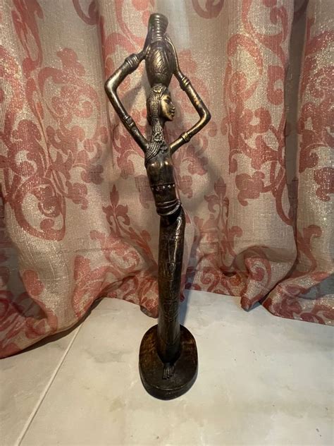 Sexy Lady Statue Furniture Home Living Home Decor Other Home Decor On Carousell