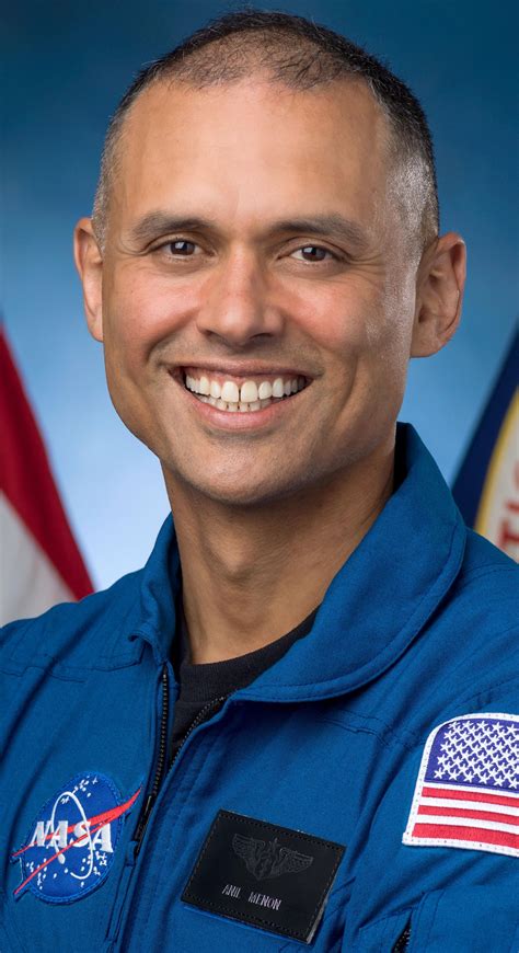 meet anil menon nasa astronaut candidate master s degree in