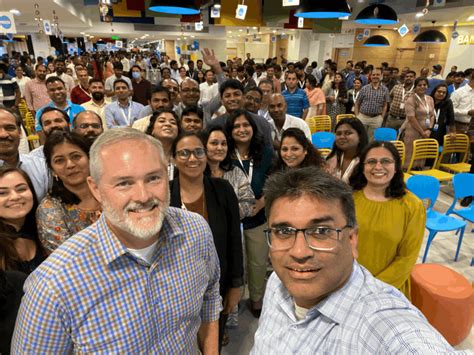 Lumen Technologies On Linkedin Our Lumen India Team Has Never Looked Better It Takes Dedicated