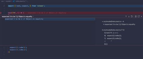 VS Code Extension Issue Vitest Dev Vitest GitHub