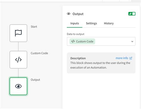 output of the result of a custom code qlik community 1988538