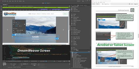How To Tutorials To Teach Or Learn Adobe DreamWeaver CC