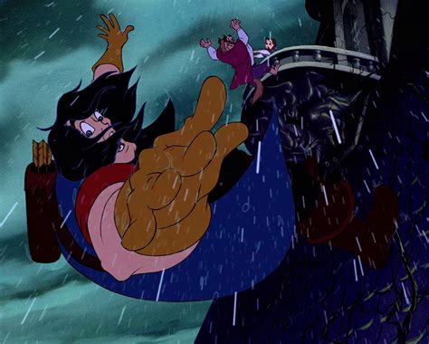 Disney Villain Death Tv Tropes