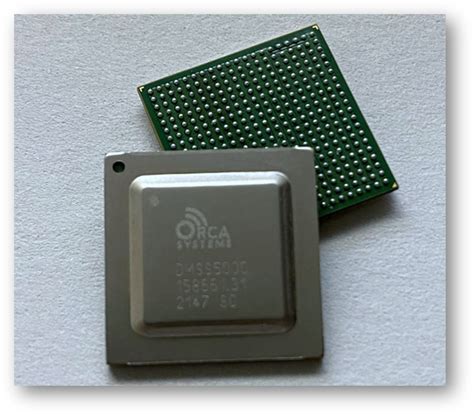 asic platform boosts system performance reduces power consumption