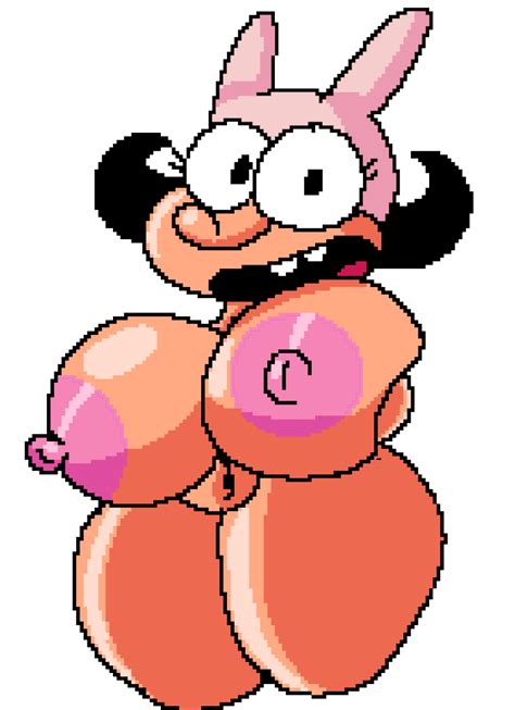 Rule 34 Anthro Huge Breasts Nipples Noisette Pizza Tower Pizza