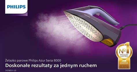 Żelazko PHILIPS Azur 8000 DST8021/30 od 398,99 zł - Ceny i opinie ...