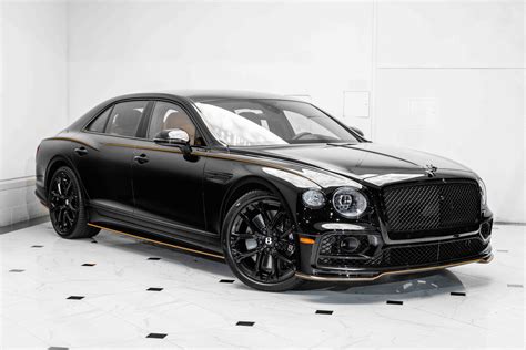 New 2024 Bentley Flying Spur Speed For Sale 1195 Exclusive