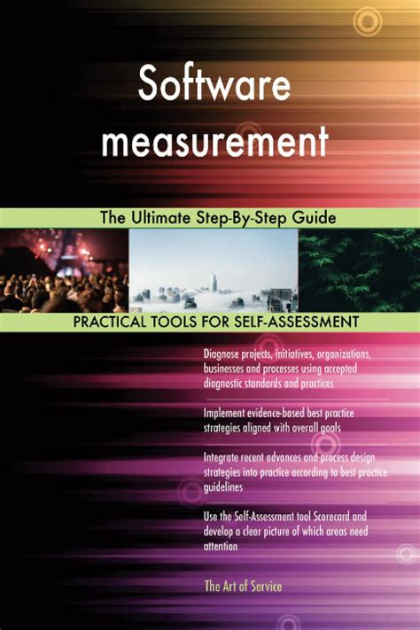 buy software measurement the ultimate step by step guide book online at low prices in india