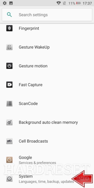 developer options doogee s50 how to