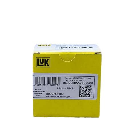 , Carbwel Auto Peças, Luk, Rolamento de Embreagem Renault Clio Kangoo ...