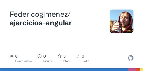 Github Federicogimenez Ejercicios Angular