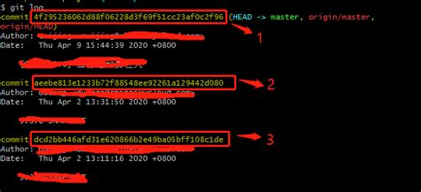 Git 回退代码到某次 commit 龙凌云端 博客园