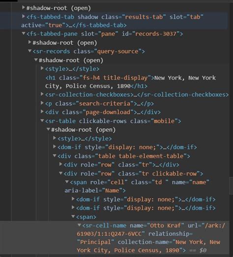 Python Selenium Get All Urls Extensions On A Webpage As A List Stack