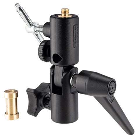 Buy Manfrotto Lite Tite Aluminum Umbrella Adapter For Lightning Kit