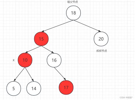 算法与数据结构：红黑树 acm大牛带你玩转算法与数据结构 csdn博客