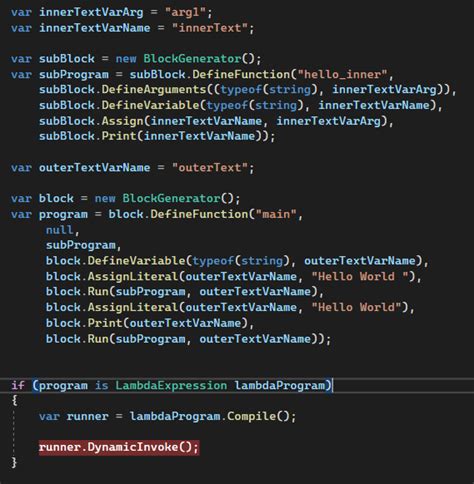 Expression Trees In C Expression Tree In C Is Very Useful By
