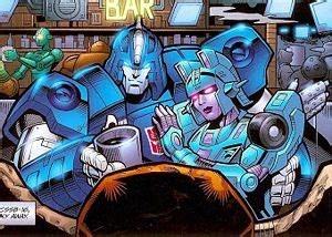 Transformer Romance Transformers Wiki