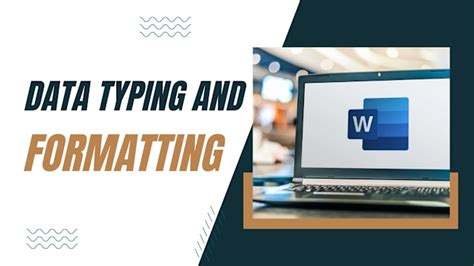 do data retyping and formatting in ms word by dataanalyst75 fiverr