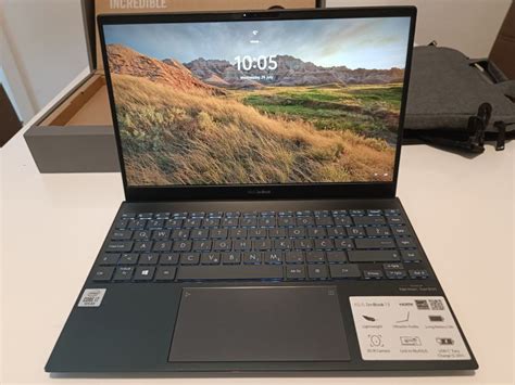 Asus Zenbook I