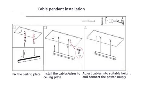 Ultra Slim LED Linear Light Linkable W Iquarklighting