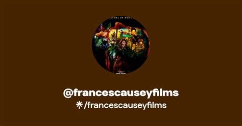 Francescauseyfilms Linktree