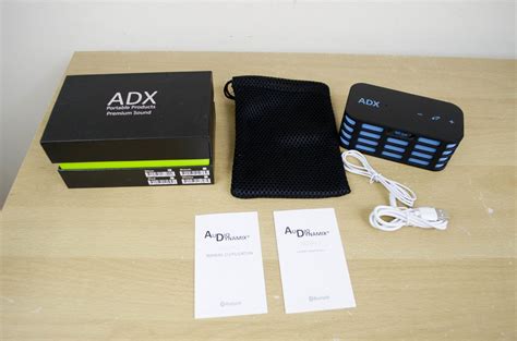 Audio Dynamix Mesh2 Bluetooth Speaker Review Page 2 Play3r